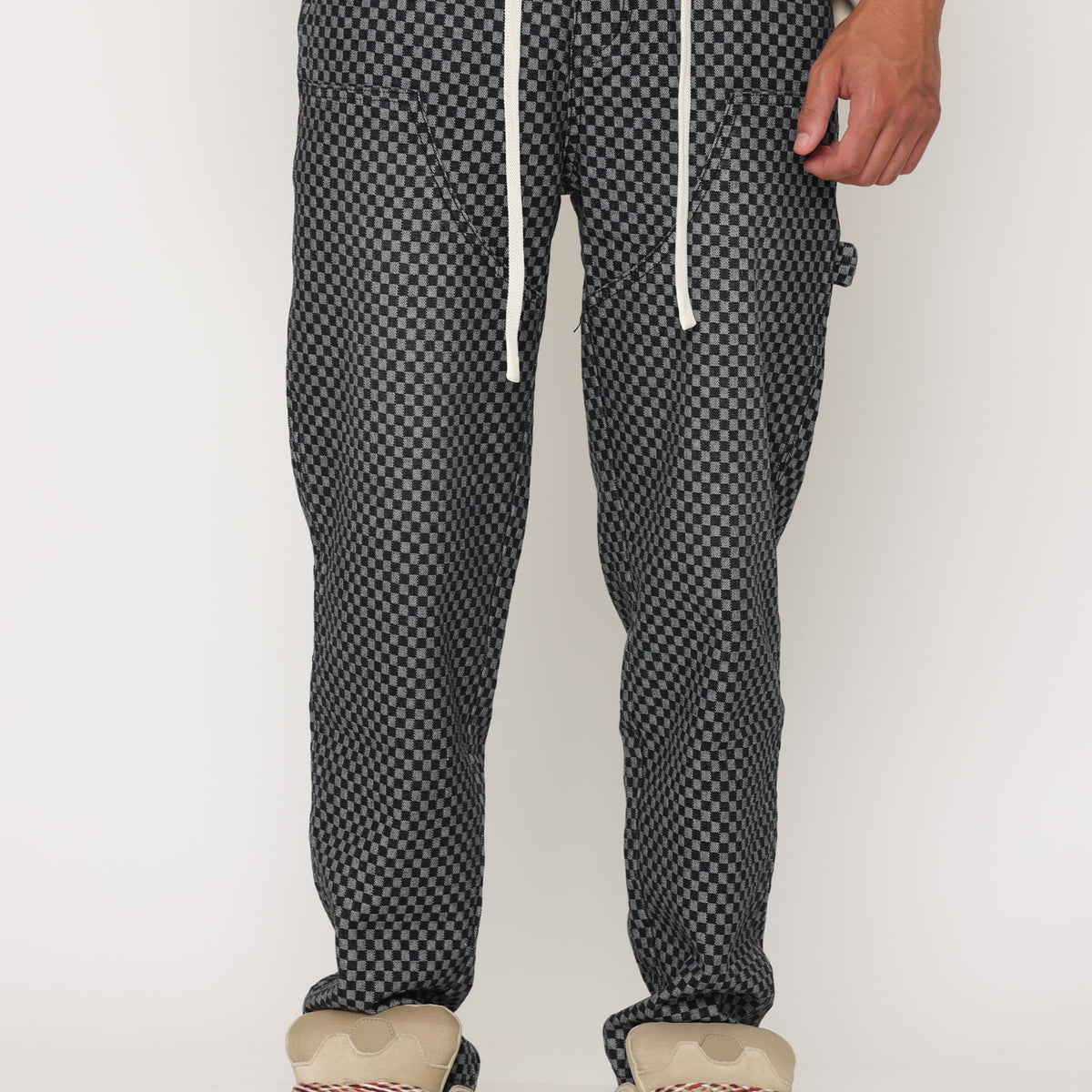 גינס M0909 שחור – VAMOS MEN